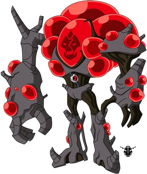 Ben 10 Ultimate Alien Swampfire