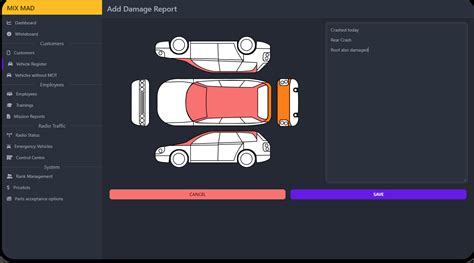 ESX QB Mechanic MDT Computer FiveM Releases Cfx Re Community