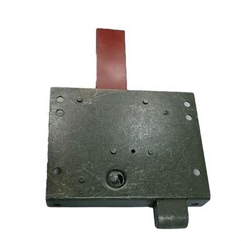 Mild Steel Emergency Exit Door Lock Powder Coated At Rs Piece In Aligarh