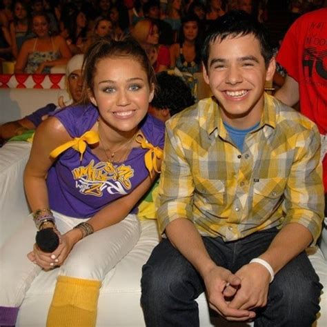 David Archuleta Icarly Blog De La Tele David Archuleta De Icarly A Hannah Montana David