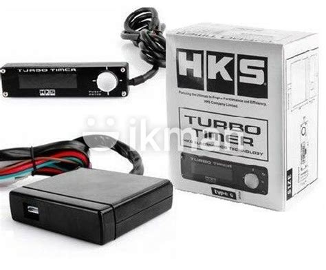 Hrm Turbo Timer 12v For Toyota Hilux In Kandy City Ikman