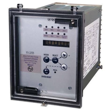 Differential Protection Relay At ₹ 5000piece Differential Protection