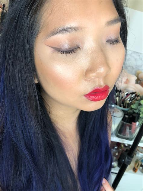Review Tom Ford Fucking Fabulous Lipstick Pretty Is My Profession