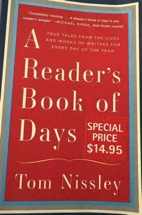 Bathroom Reader Inscribe