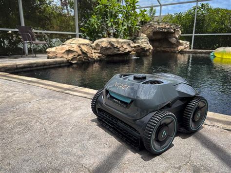 Aiper Seagull Pro Pool Vacuum Review Pro Tool Reviews