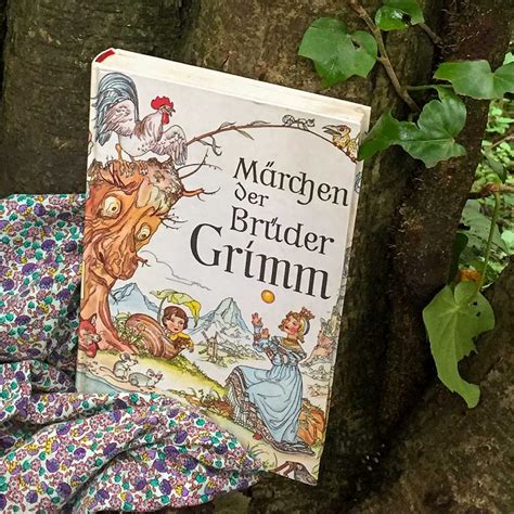Märchen der Brüder Grimm Marbacher Lesegesellschaft