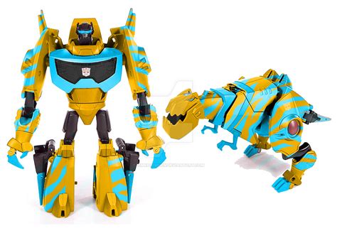 Animated G2 Grimlock Ver 2 By Limkhaishien On Deviantart