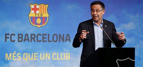 Josep Bartomeu Why The Resignation Of Barcelonas Most Hated President
