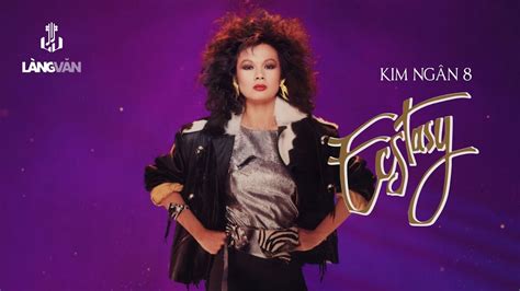 Kim Ngân 8 New Wave Ecstasy Album 1986 Kim Ngân Julie Tuyết