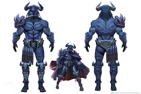 Honour Amongst Thieves Photo Character Concept Batman Ares