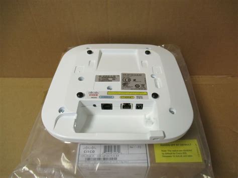New Cisco Air Ap1041n E K9 300mbps 802 11a 802 11g N Wireless Lan