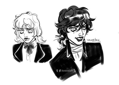 Nevermore Sketch By Kosssich On Deviantart