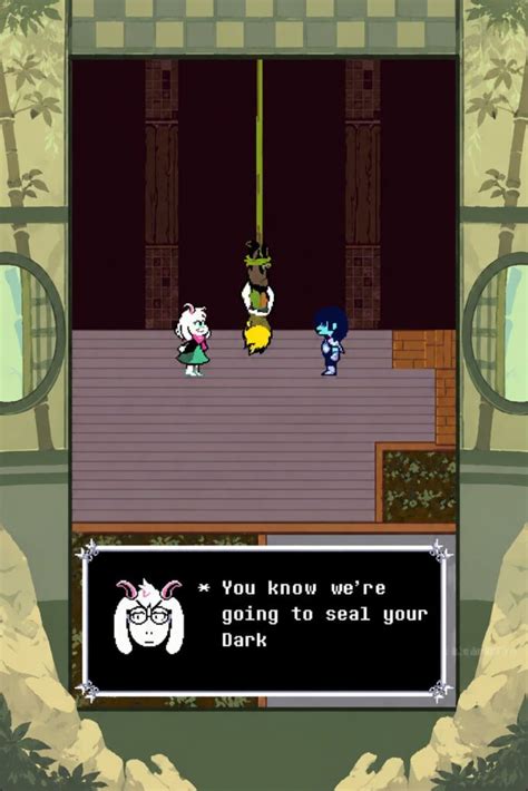 Deltarune Chapter 5 Flowery Boss Guide Ultimate Strategy And