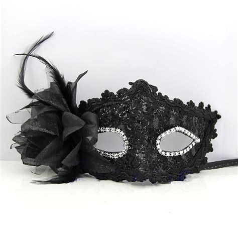Lace Venetian Mask Masquerade Carnival Masked Sexy Vicedeal