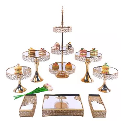 Set Pz Bases Para Pasteles Diferente Medida Modelo Paris Meses Sin Inter S