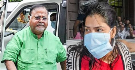 পার্থ চট্টোপাধ্যায়ের বিরুদ্ধে এবার গর্জে উঠলেন অর্পিতা মুখোপাধ্যায়