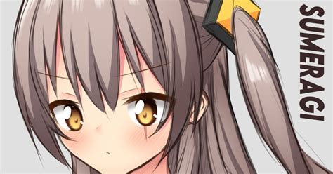 Ump45ドルフロ 「pixivfanboxで45姉【その24】を公開しました Ump45 ド」すめらぎ🔞のイラスト