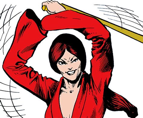 Colleen Wing Heroes For Hire Nightwing Marvel Comics Profile
