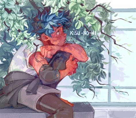Midoriya Izuku Tumblr Милые рисунки Эскизы персонажей Рисунки