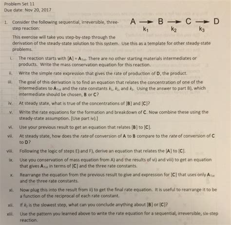 Solved Problem Set 11 Due Date Nov 20 2017 1 Consider The