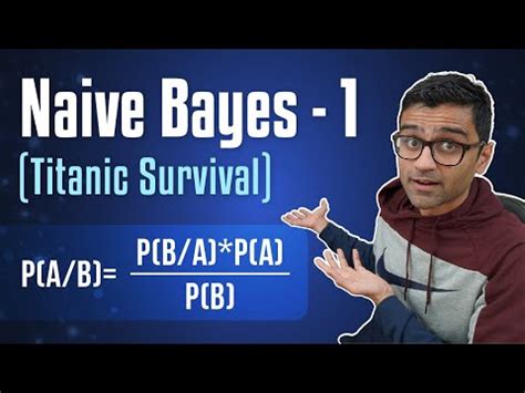 Learn Machine Learning Tutorial Python Naive Bayes Classifier