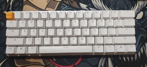 GMMK Compact Modded Prebuilt Mechanical Keyboard Computers Tech Parts Accessories