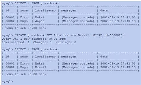 Trabalhando Com Php E Mysql Uma Introdução