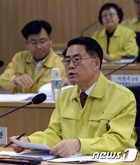 김재수 장관 Ai 위기단계 2단계로 줄이는 것 검토