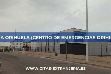 Extranjería Torrevieja 《cita Previa Horarios Y Trámites》
