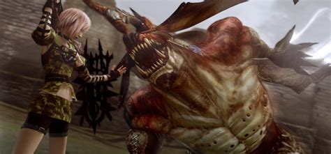 New Lightning Returns Screenshots Introduce The City Of Revelry