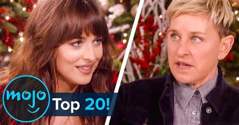Top 20 Most Confrontational Talk Show Moments Articles On