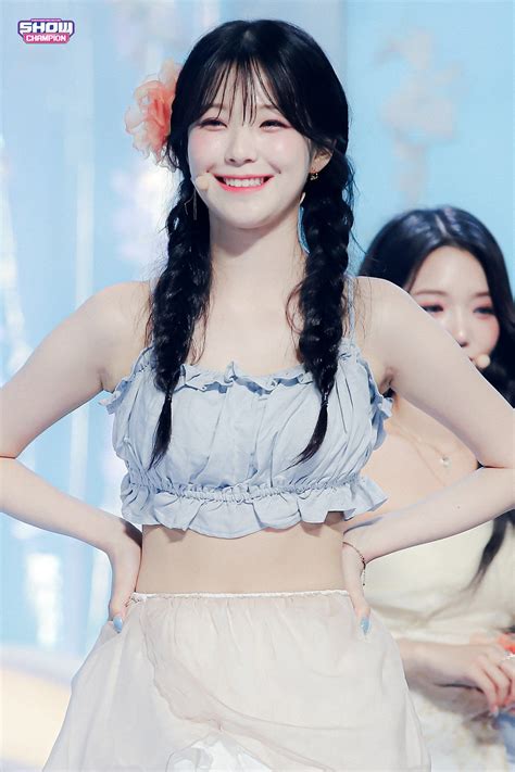 쇼챔피언 프로미스나인 Stay This Way 스틸 사진 모음 스틸 사진 연예인 스타일 사진