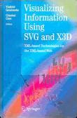 Visualizing information using svg and x3d relié Collectif Achat