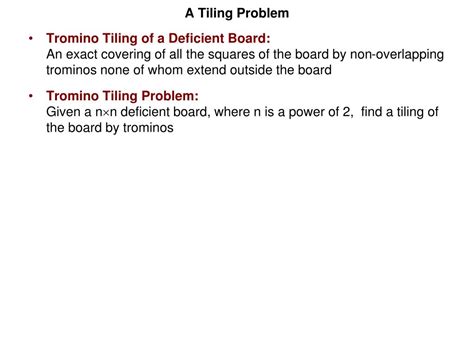 Ppt Divide And Conquer Algorithms Powerpoint Presentation Free