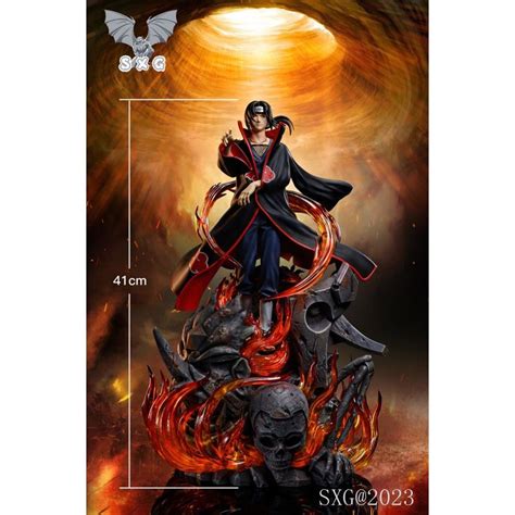 夜風GK 預定商品 SXG 石像鬼 火影忍者 宇智波 鼬 蝦皮購物