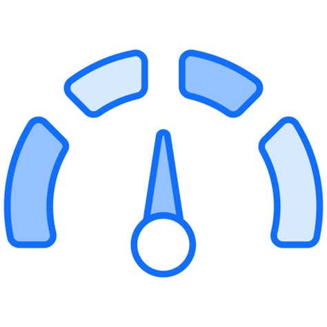 Indicator Generic Blue Icon