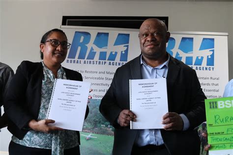Six Rural Airstrips In Lufa To Be Upgraded Inside Png