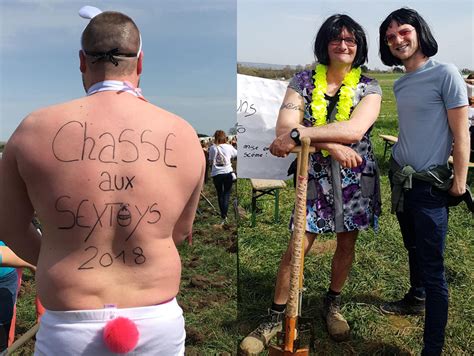 Sex Toy Treasure Hunt In Belgium Celebrates Sexuality And Raises Awareness The Independent