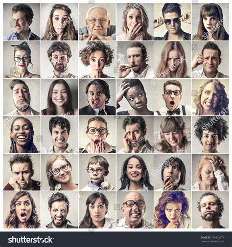 Expression Stock Photo 194874575 Shutterstock