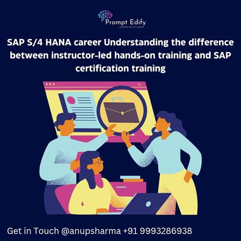 Prompt Edify Sap Training And Certification South Africa On Linkedin