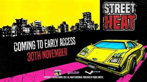 Tải Game Street Heat Download Full Pc Free