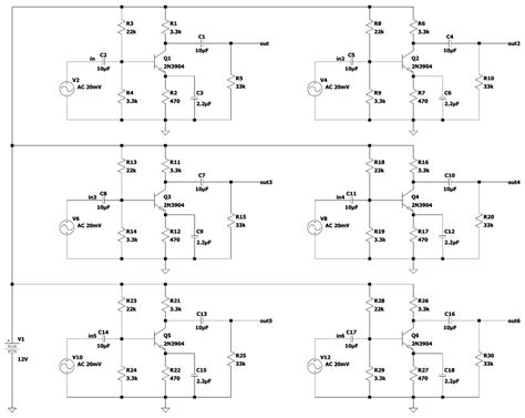 Guide To Spice Simulation For Circuit Analysis And Design Part 19 Defining A Subcircuit With