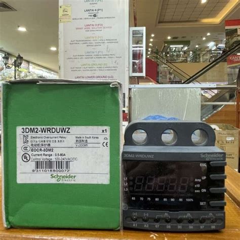 Jual Electronic Over Current Relay Eocr 3dm2 Wrduwz Di Seller Bakalagi Store Cengkareng Barat
