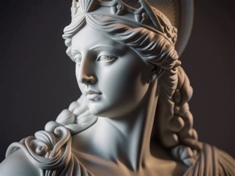 Diosa Griega De La Sabiduria