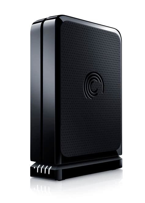 Seagate GoFlex Brings Cheap, Versatile Storage to Small Business | PCWorld