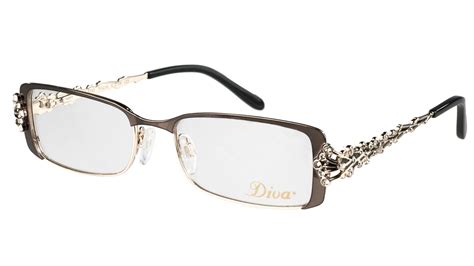 Diva 5332 Eyeglasses Diva Eyeglasses