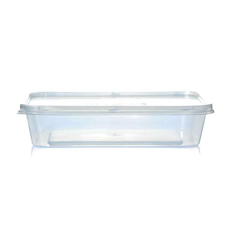 Microwave Rectangular Containers Perfect For Your Food Khaleej Pack