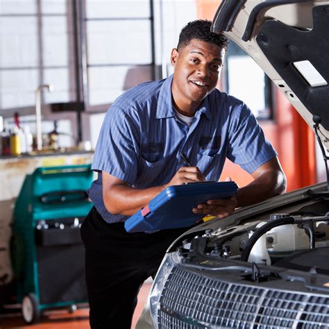 Mechanics And You What To Know Motor Retro