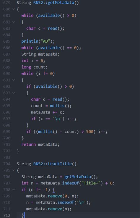 Building An Rn52 Bluetooth Metadata Display With Arduino Doayee