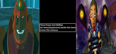 Perfect Toon Ganondorf Life Force Energy By Geerardorastettymega On